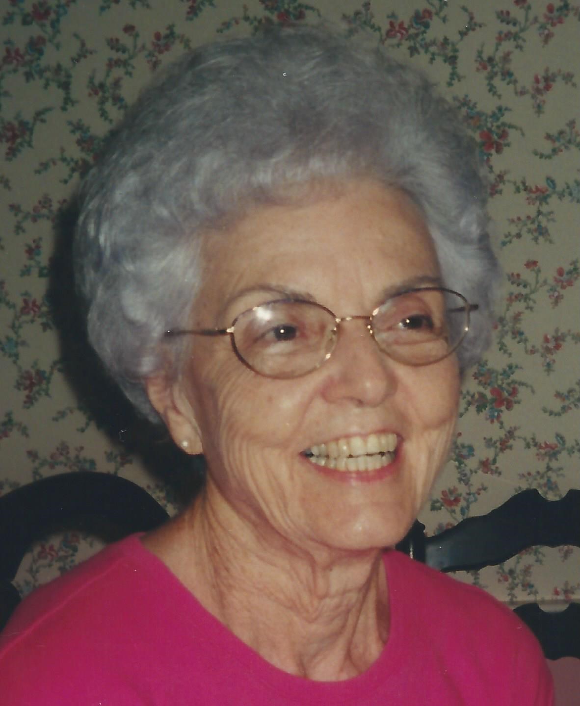 Maxine Duke Reed Obituary - Bartlett, TN