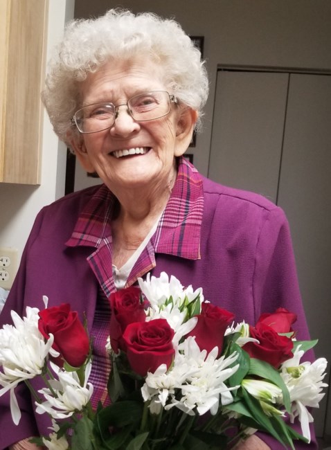 Lois Parrill Obituary - Centennial, CO