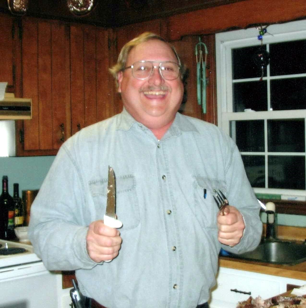 Ronald Gerald Estep Obituary - Bolivia, NC