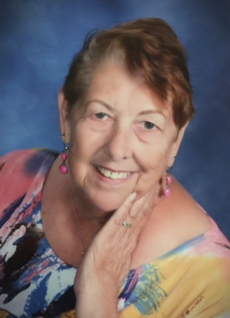 Charlene Joy Menzies Obituary - Carson City, NV