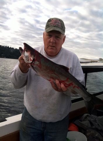 James Hickey Obituary - Everett, WA