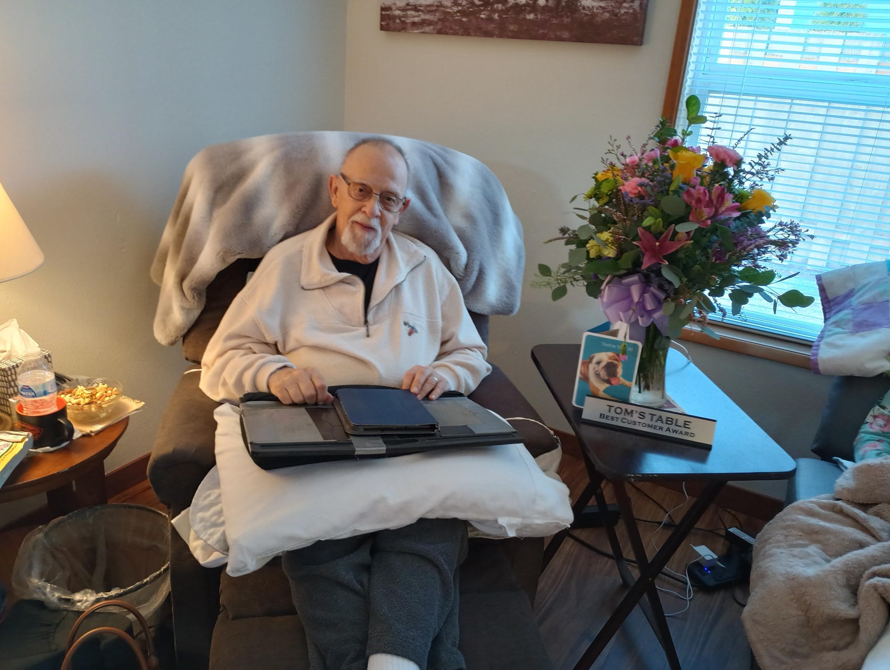 Thomas B. Hebert Obituary - Tigard, OR