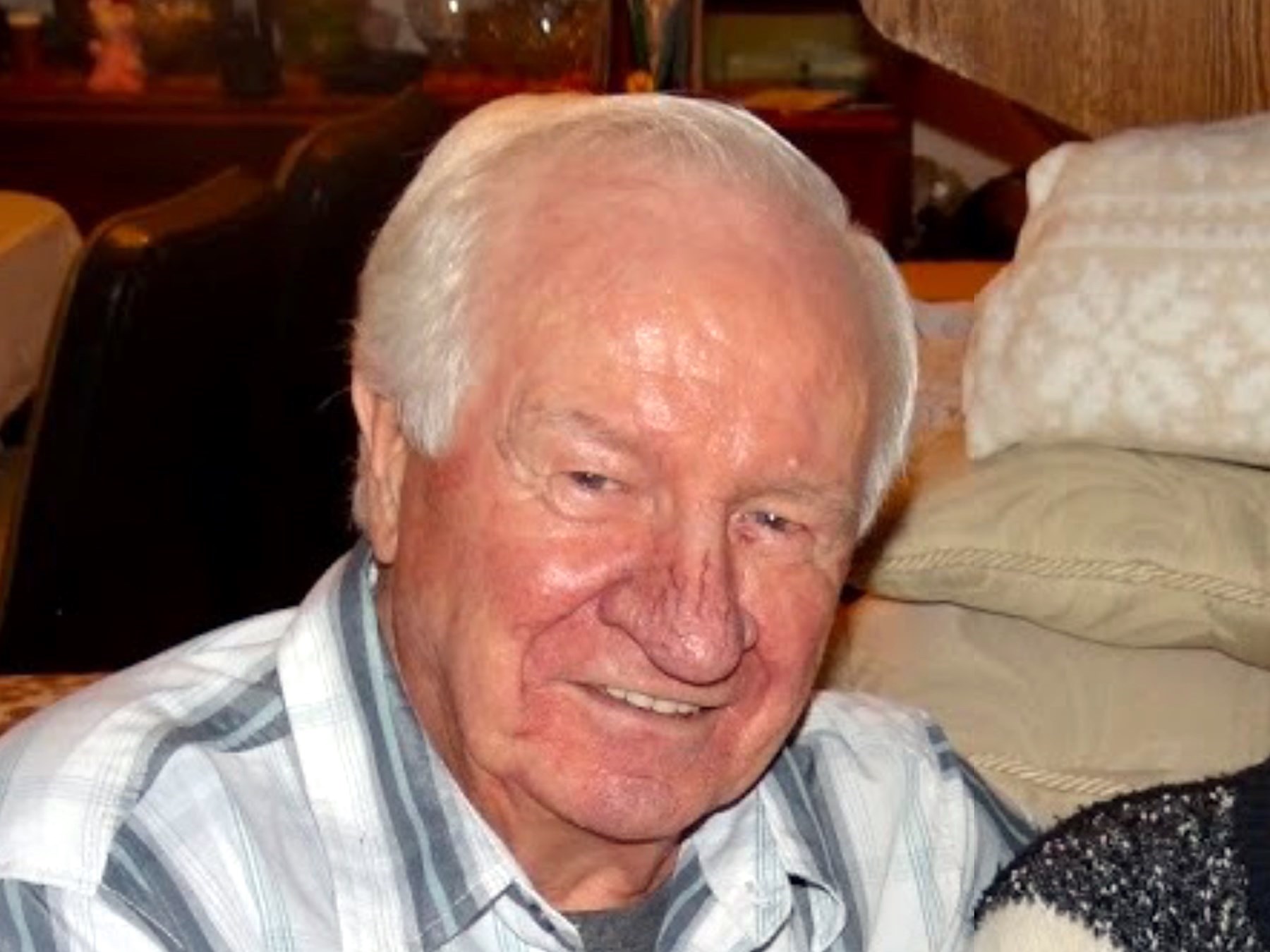 Mr. Heinz Herbert Buchwald Obituary - Vancouver, BC
