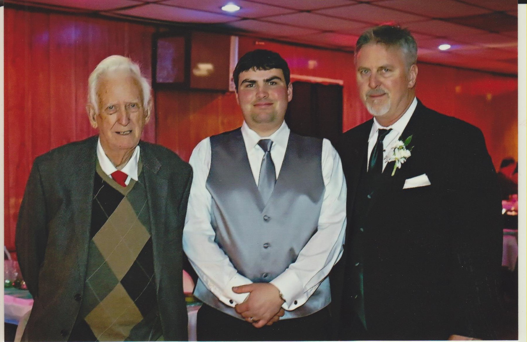 Joseph Pullen Obituary