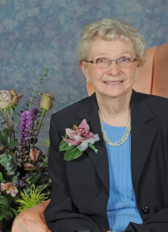 Helen Elizabeth White Obituary - Calgary, AB