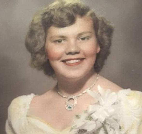 Elizabeth "Betty" Christine (Peterson) Cook Obituary - Manchester, NH