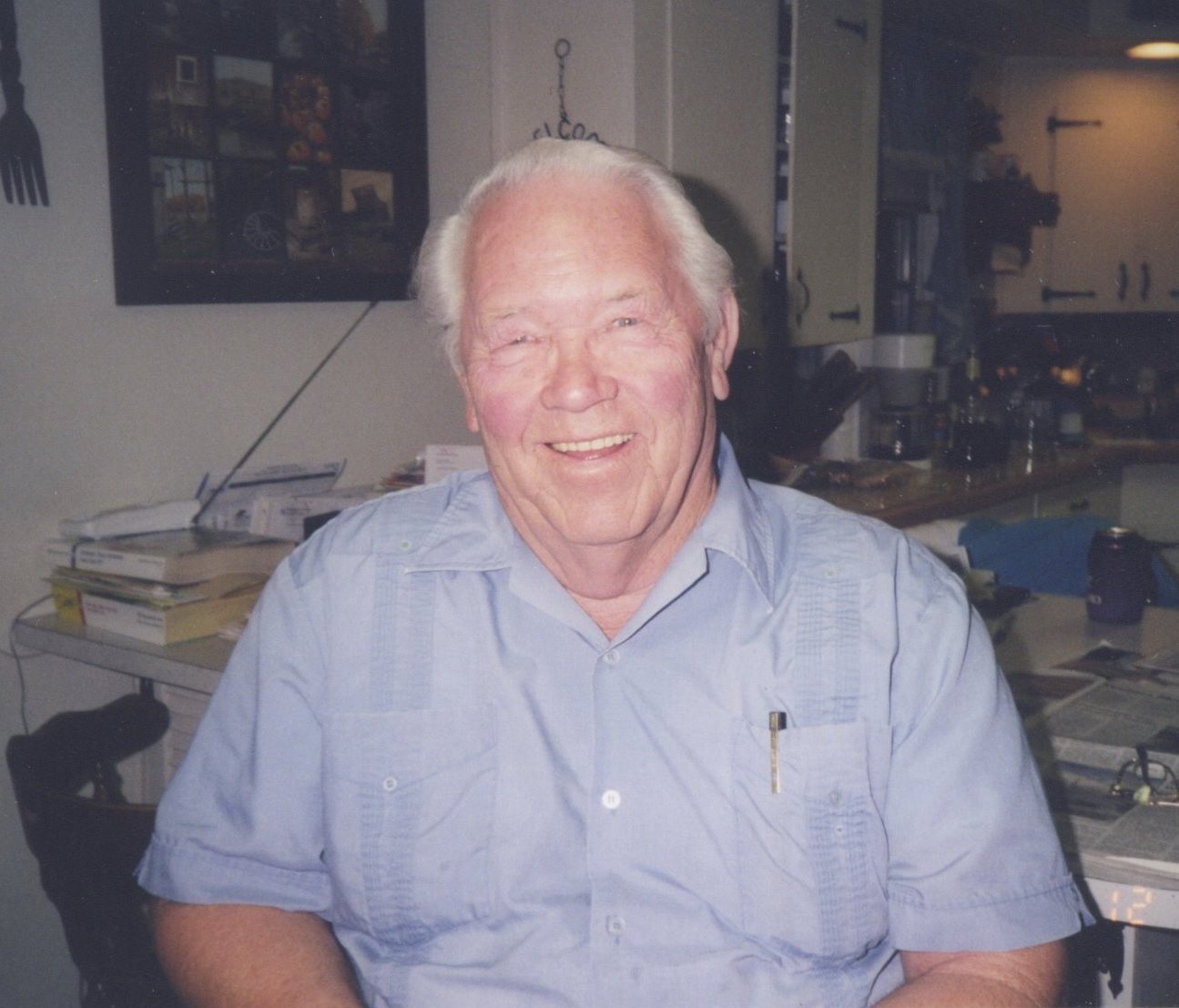 Robert "Bob" O. Stanfield Obituary - San Antonio, TX