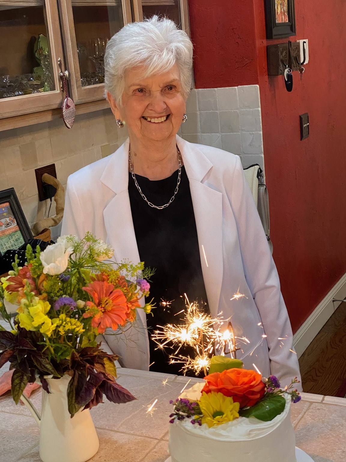 Roberta Roberts Obituary - Edmond, OK