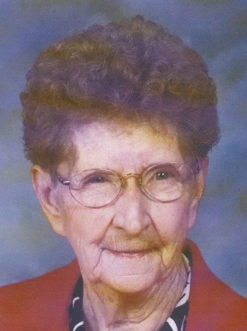 Alice Smith Obituary