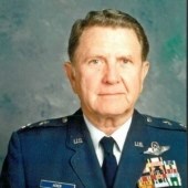 USAF Major General William Acker Obituary - San Antonio, TX