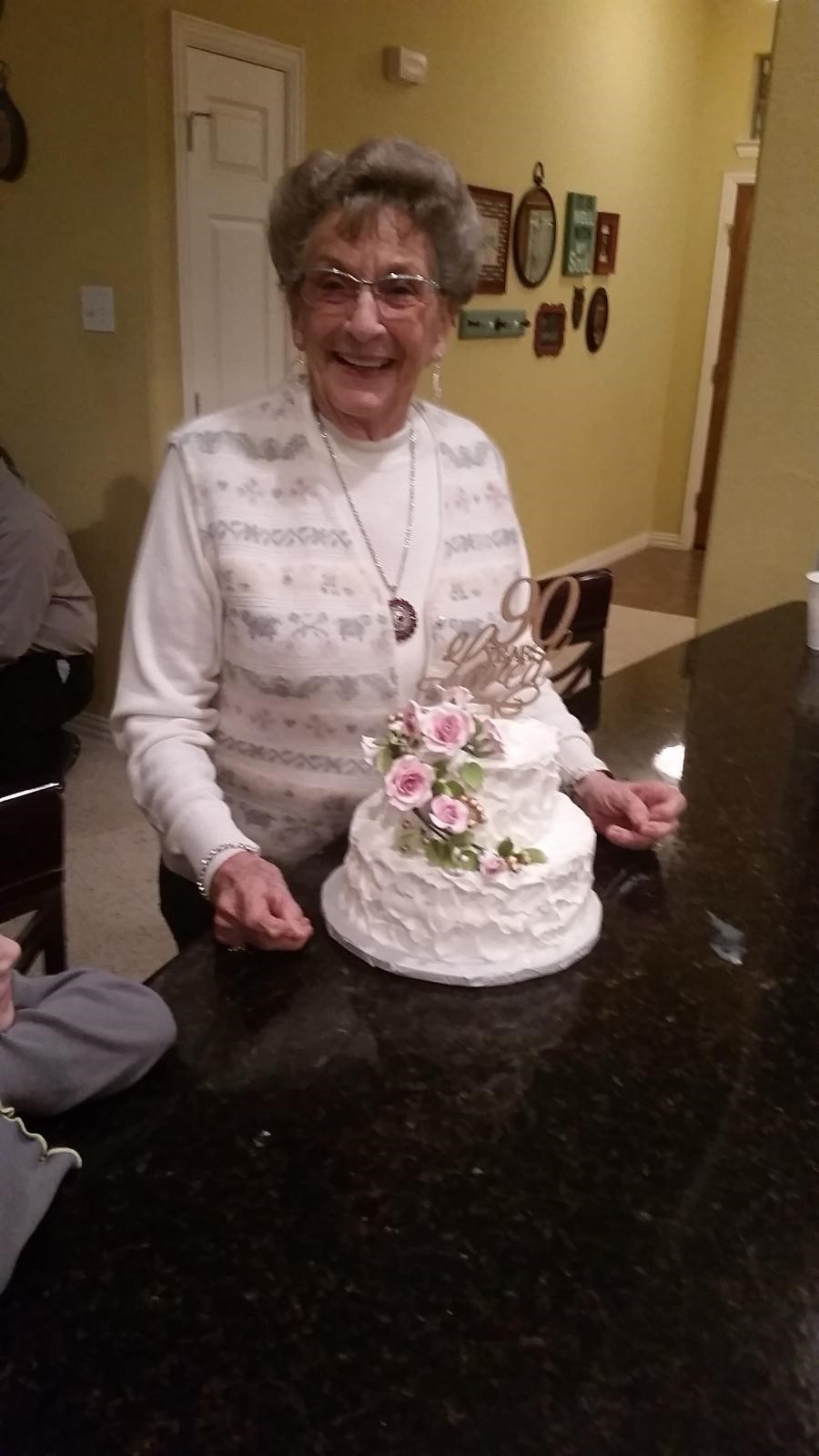 Patricia Reeves Obituary - Arlington, TX