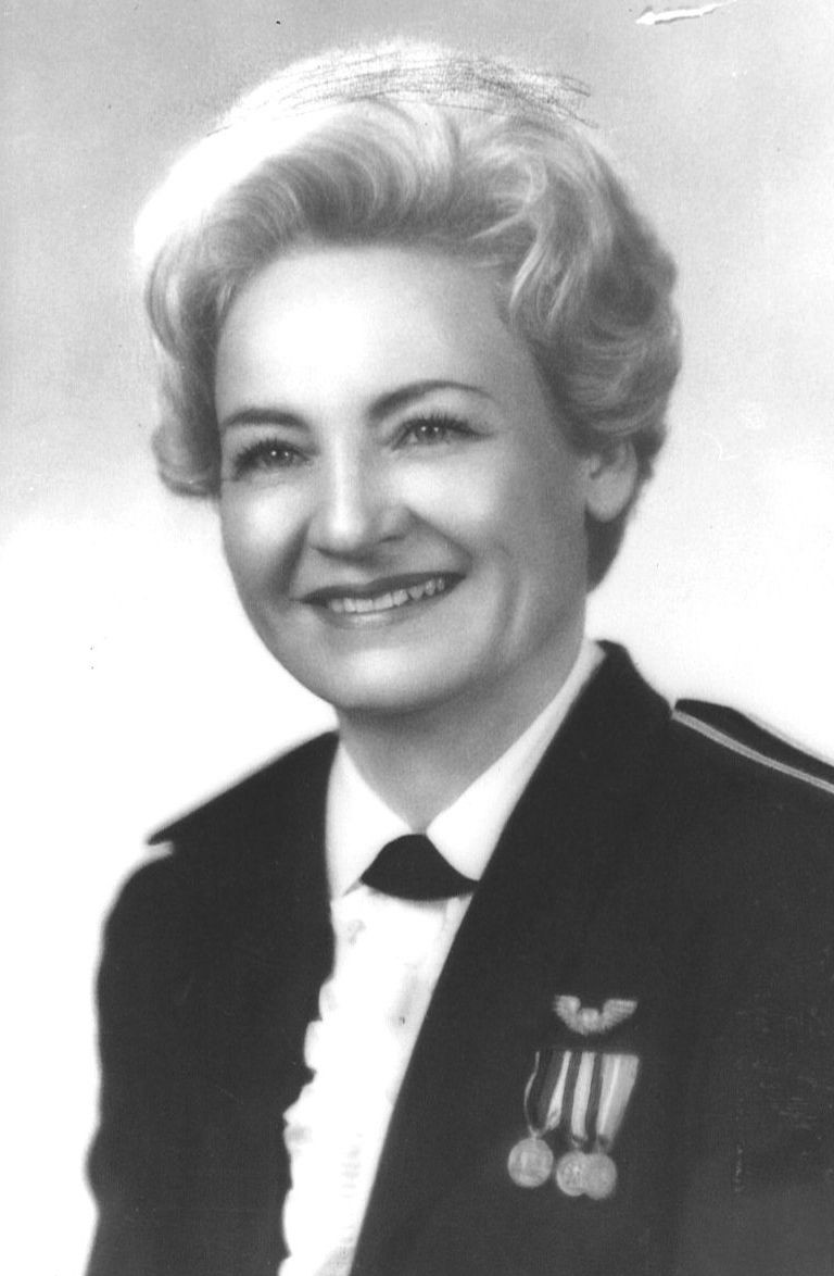 Lt. Col. Dorothy E. Mc Hugh Bower U.S. Air Force, Retired Obituary ...