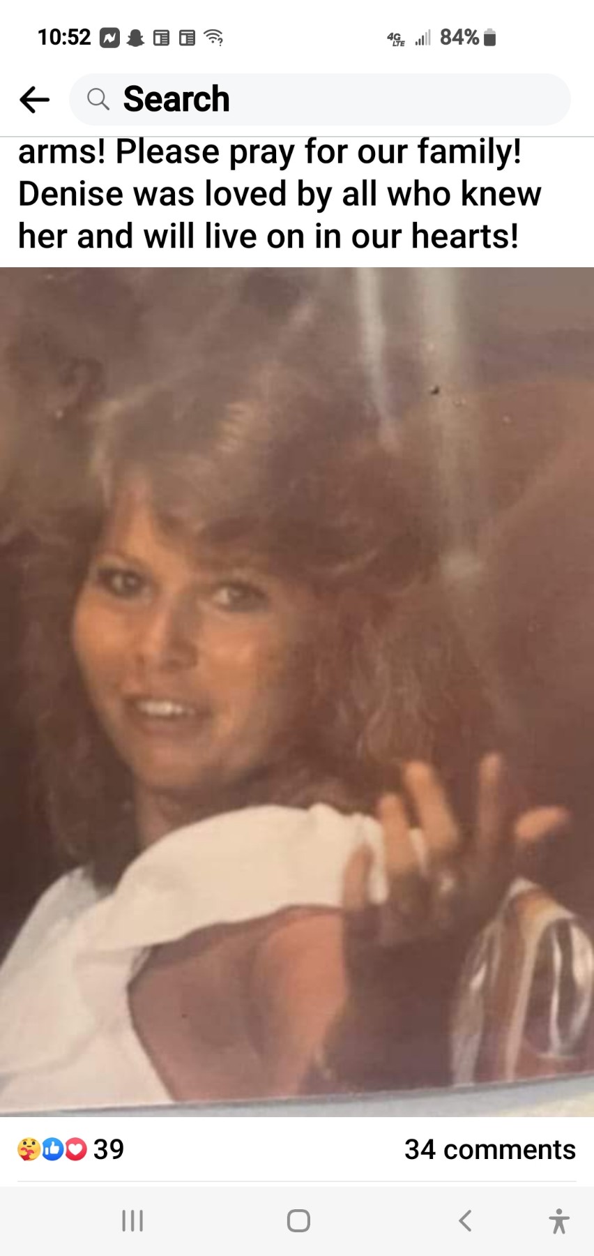 Denise Gilley Obituary - Attalla, AL