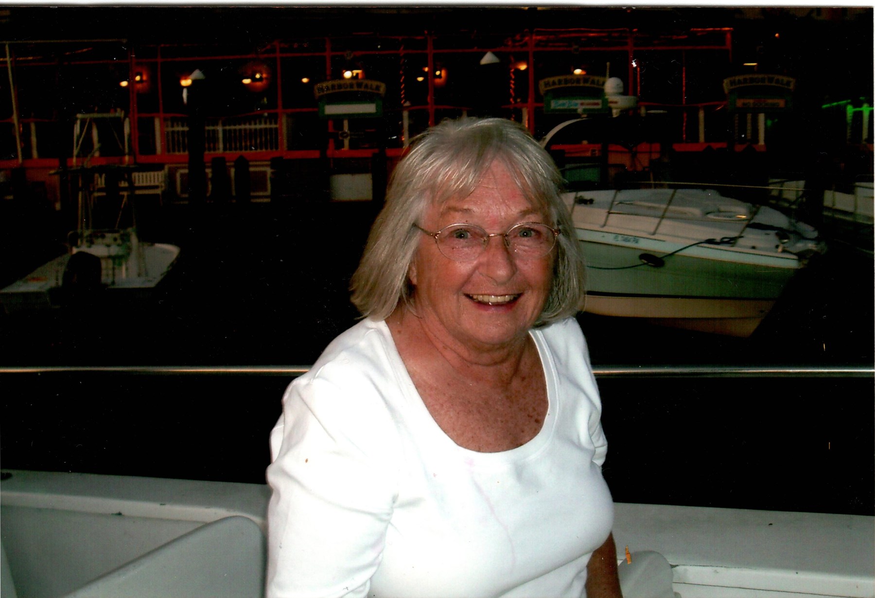 Peggy Leach Obituary - Jackson, MI