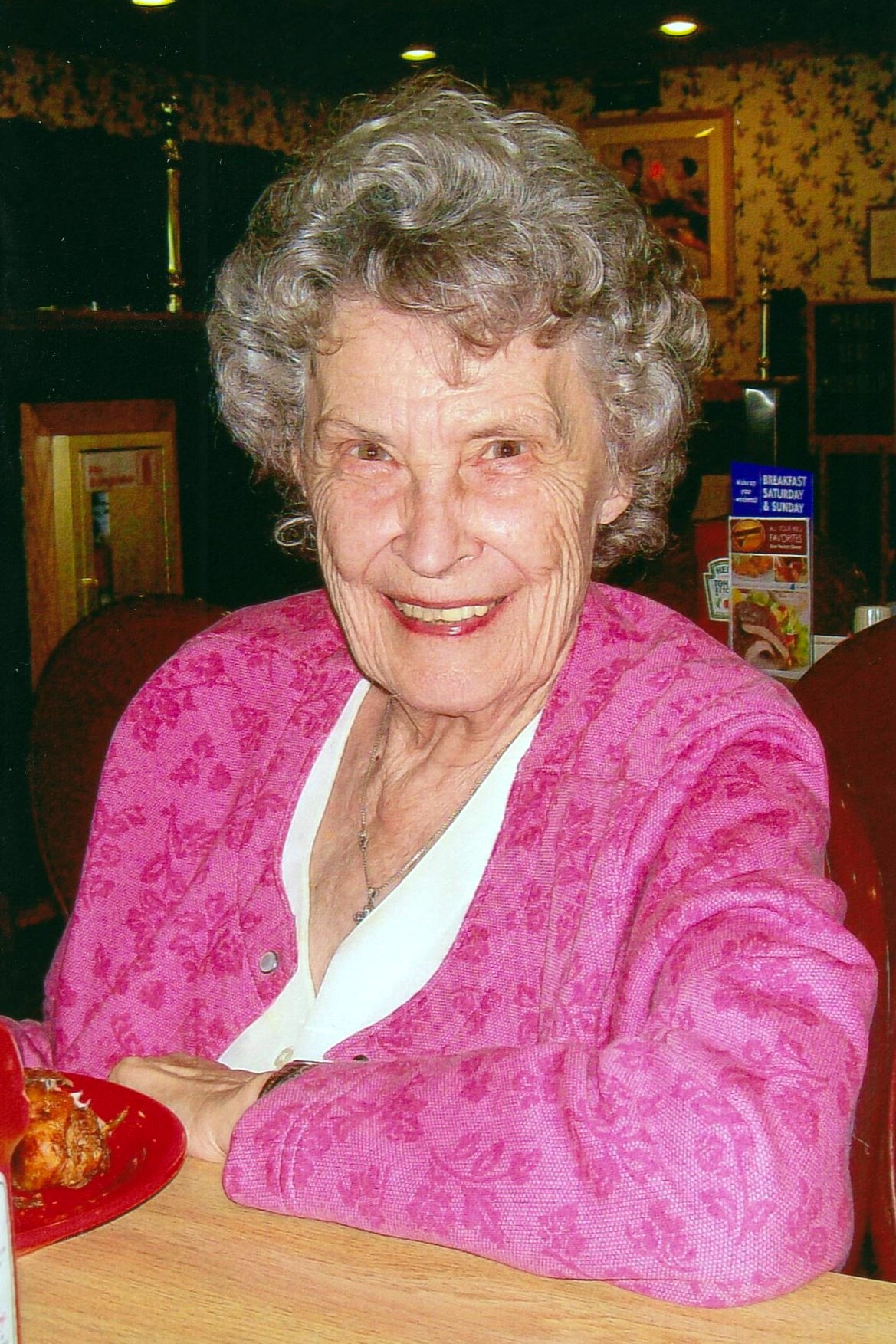 Doris Garrett Obituary - Seattle, WA