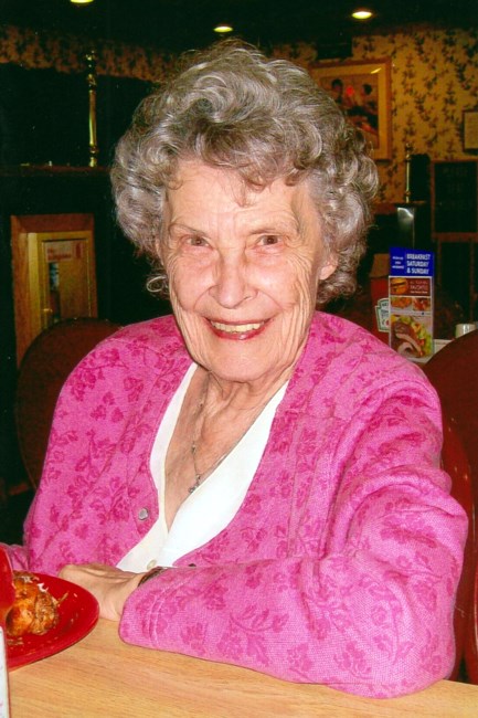 Doris Garrett Obituary - Seattle, WA