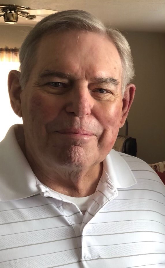 Robert Louis Hussey Jr. "Bob" Obituary - Oklahoma City, OK