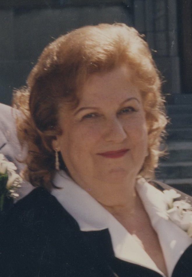 Mrs. Patricia Emma Cressman Taylor Obituary - Kitchener, ON