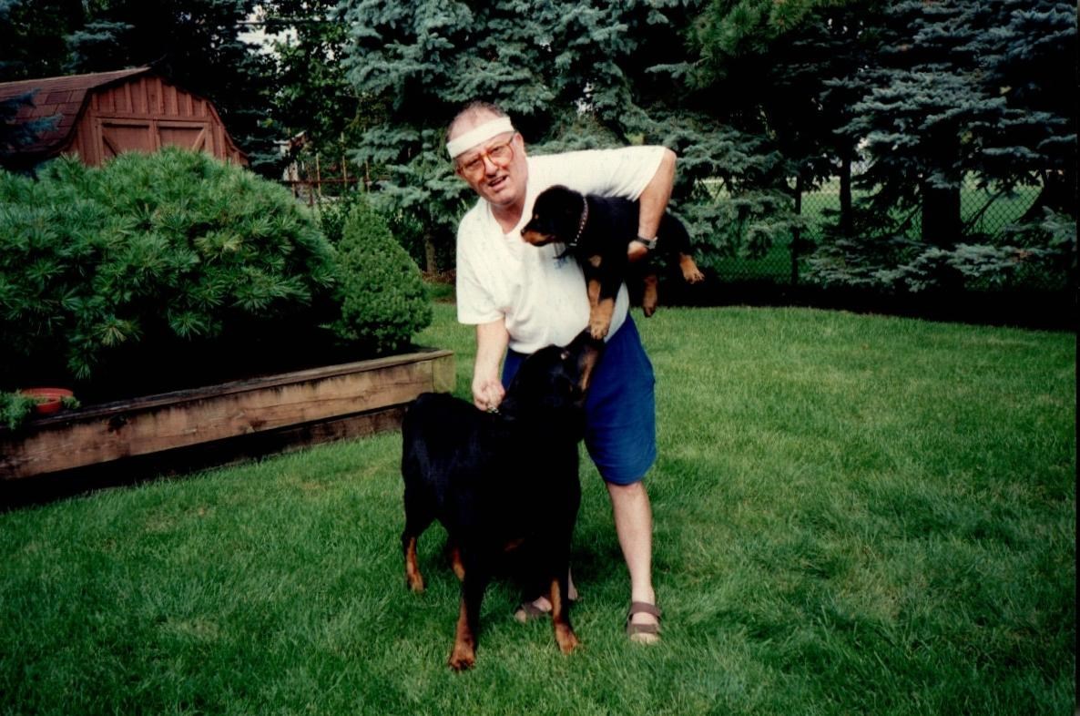 Anton J. Laux Obituary - Plainview, NY