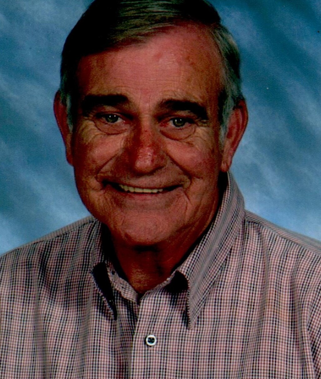 James Kenneth Ashburn Obituary - Alcoa, TN