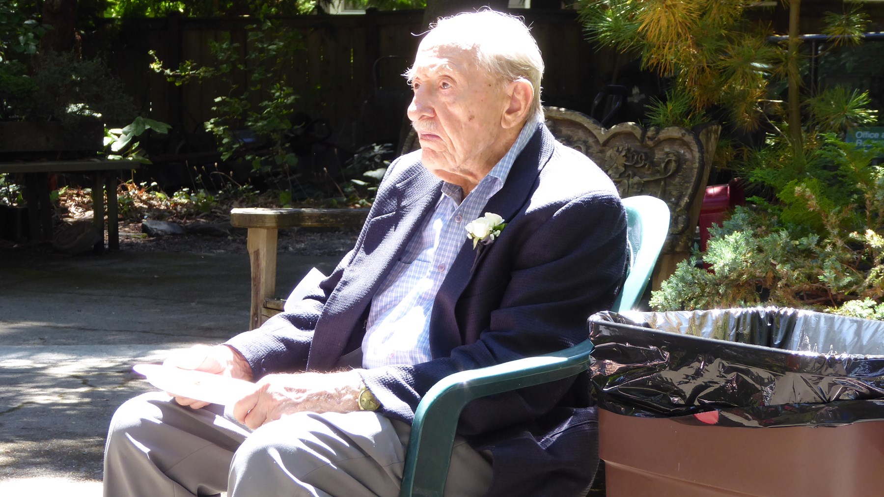 Benjamin Ferdinand Matter Obituary - Seattle, WA