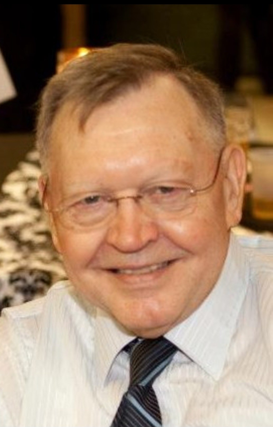 Roger Russell Obituary - The Woodlands, TX