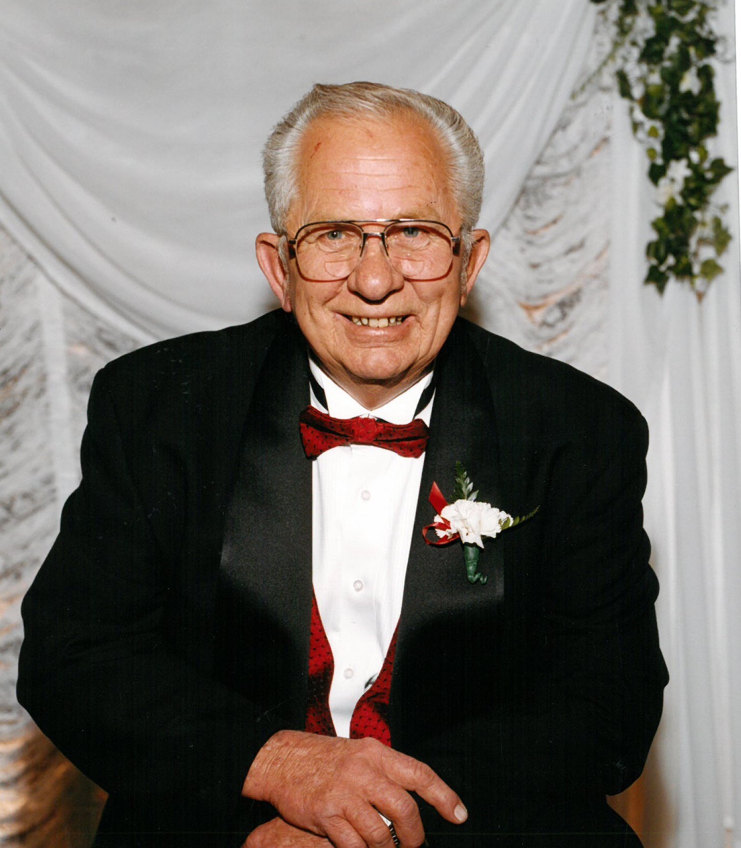 Sam Eldon Hansen Obituary - West Valley City, UT