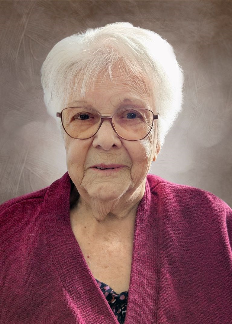 Louise Anne Boudreau avis de décès - Brossard, QC