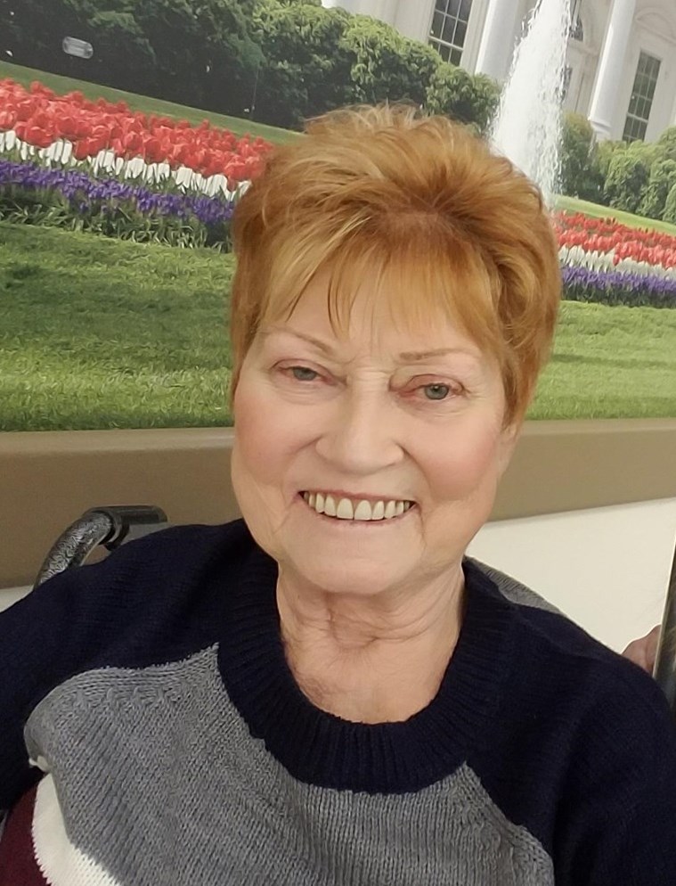 Shirley Gregory Obituary - Bowie, MD