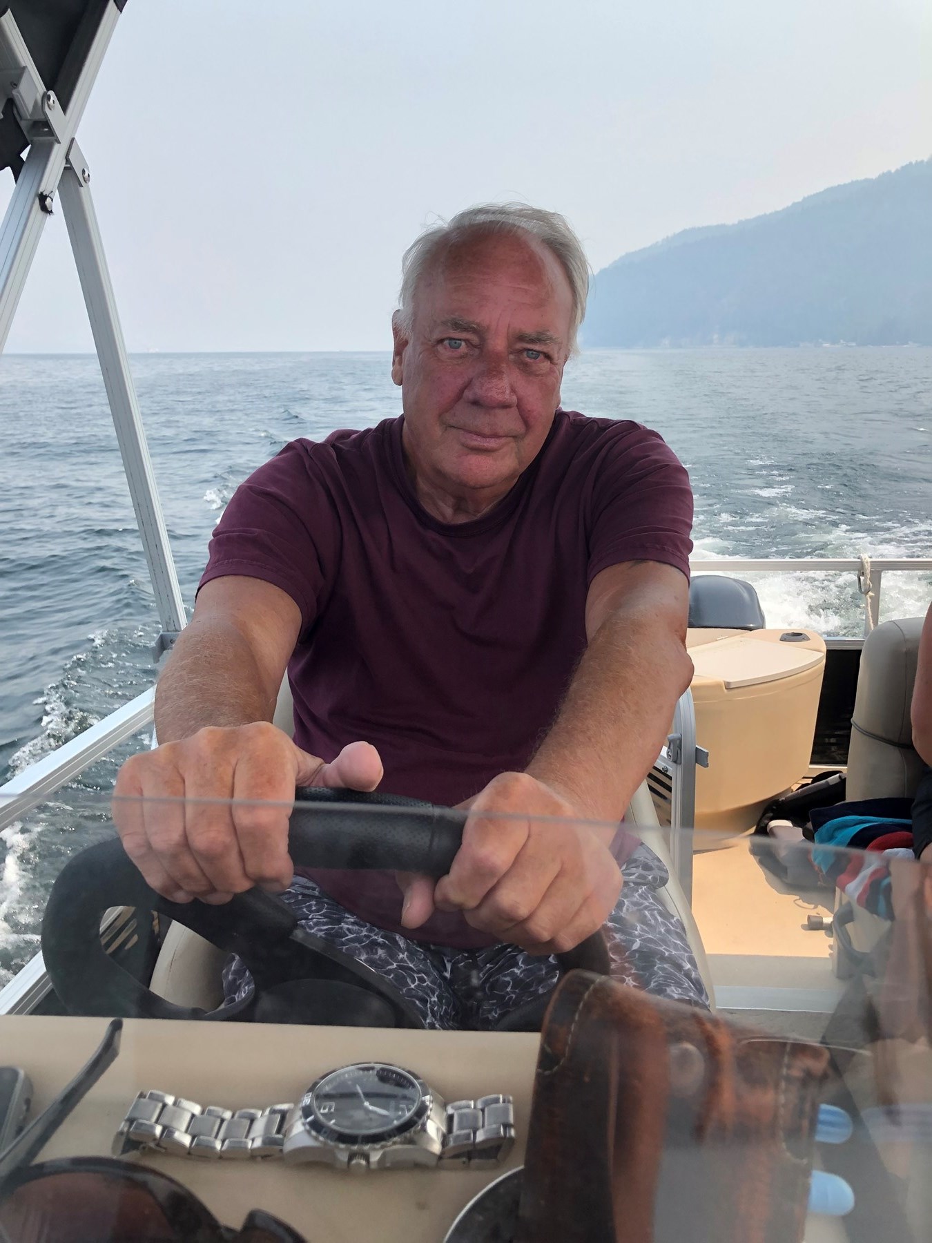 Roderick Johnson Obituary - Kamloops, BC