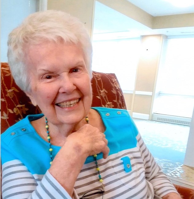 Eileen F. Fitzgerald Obituary - Annapolis, MD