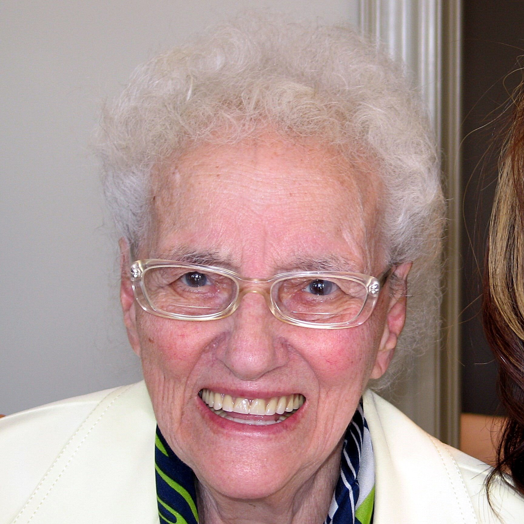 Mary Melfi Scharfe Obituary - Ottawa, ON