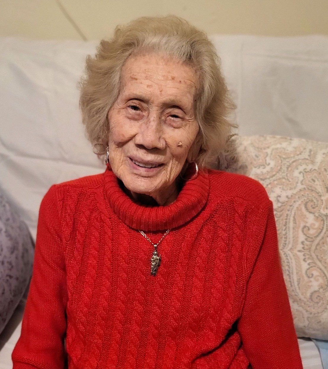 Eufrocina Aguilar Espinoza Obituary - National City, CA