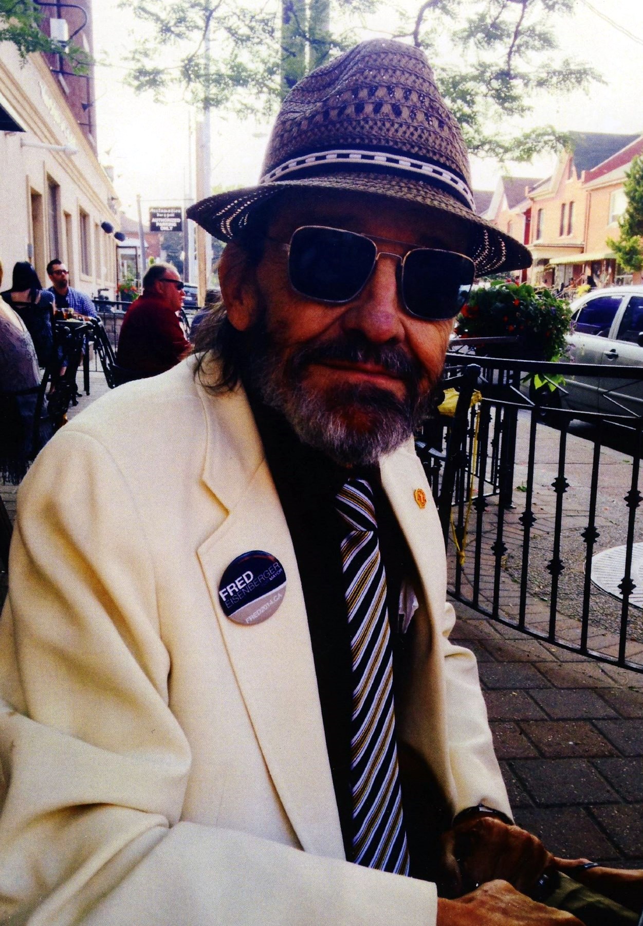 Roderick Frank Noble Obituary - Dundas, ON