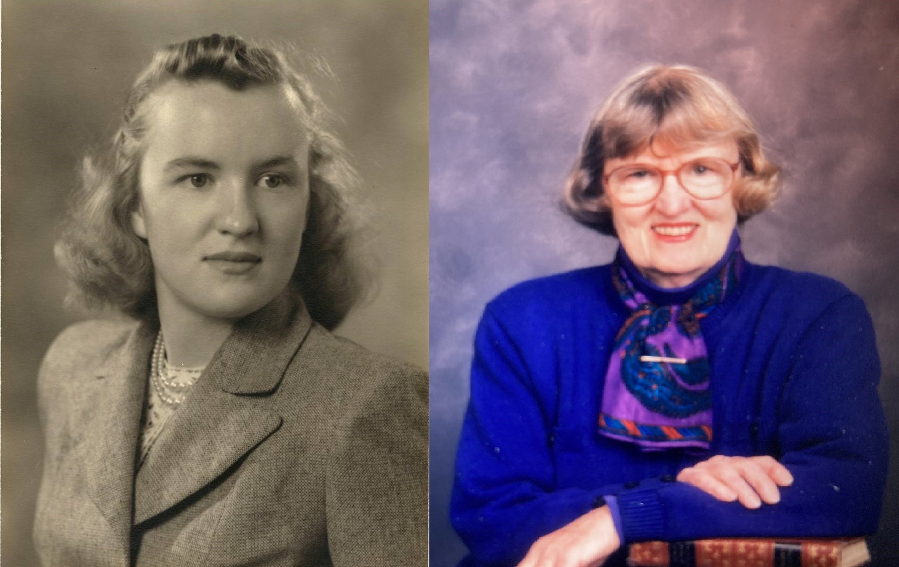 Jean Pycock (née Lamont) Obituario - Montréal, QC