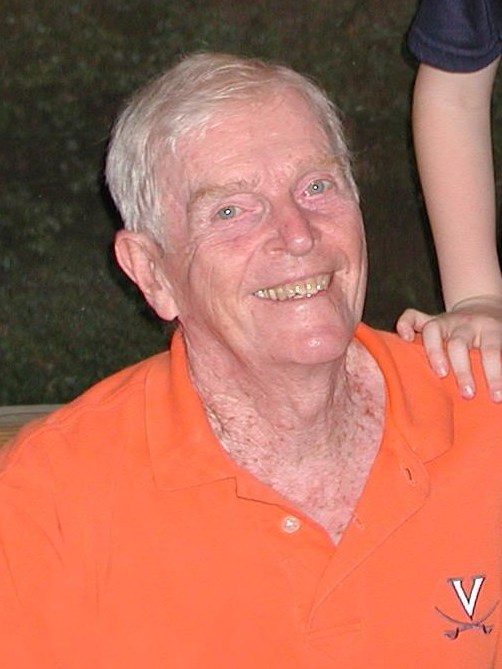 Robert Cross Obituary - Charlottesville, VA
