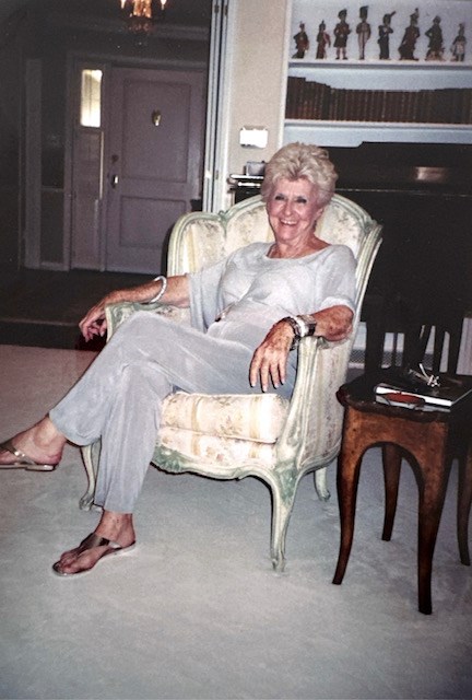 Jean Snyder Obituary - Mission Viejo, CA