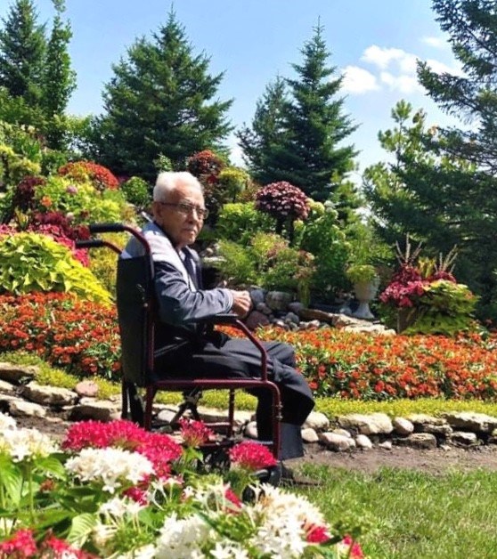 Jesús Gaeta Del Real Obituary - Highland, IN