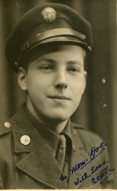 Albert Baxter Obituary - Springfield, VA