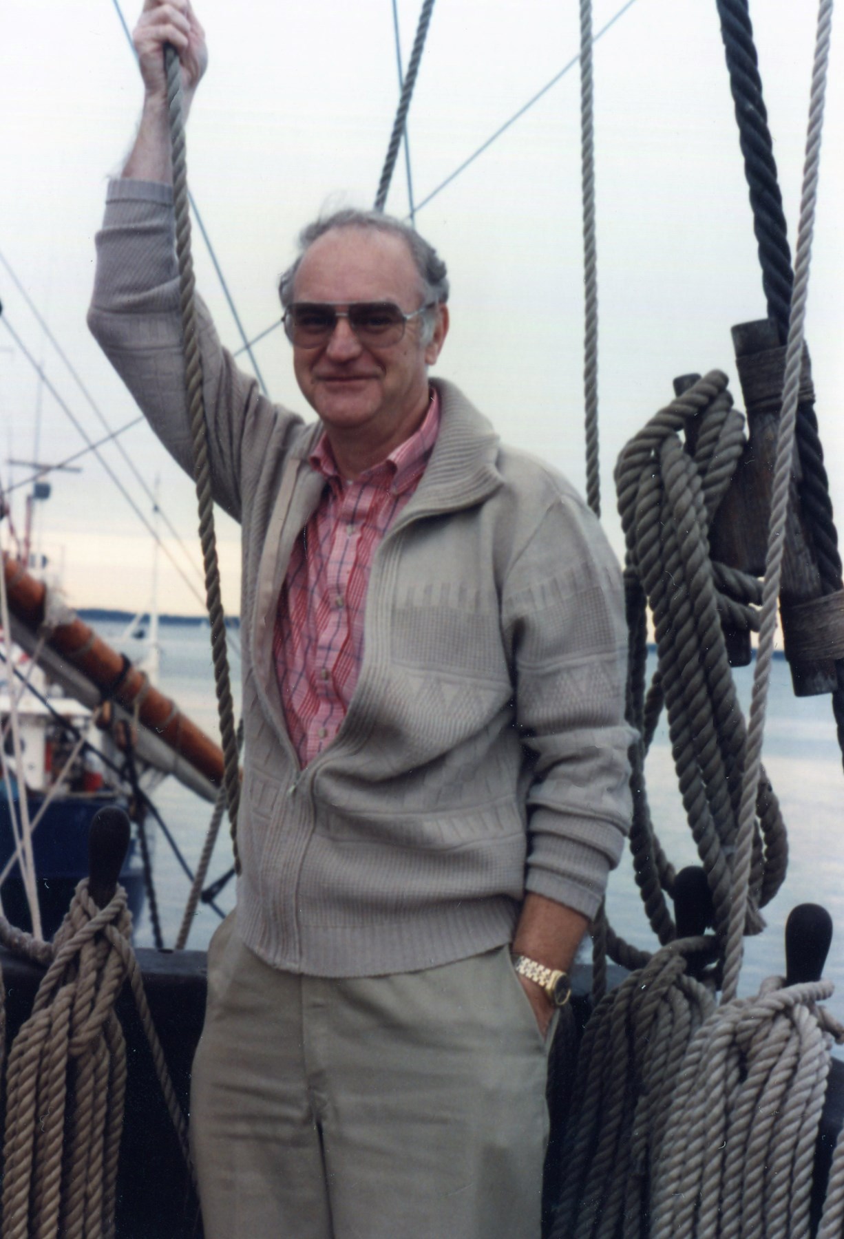 William Thurston Obituary - Tallahassee, FL