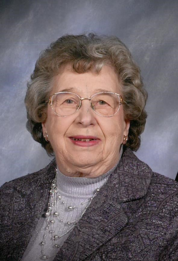 Ruth Knap Obituary - Holland, MI