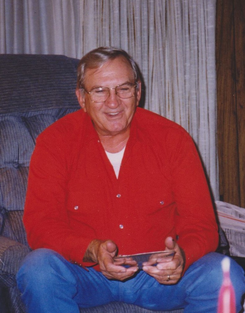 Edward "E.W." Barbee Obituary - Richlands, NC