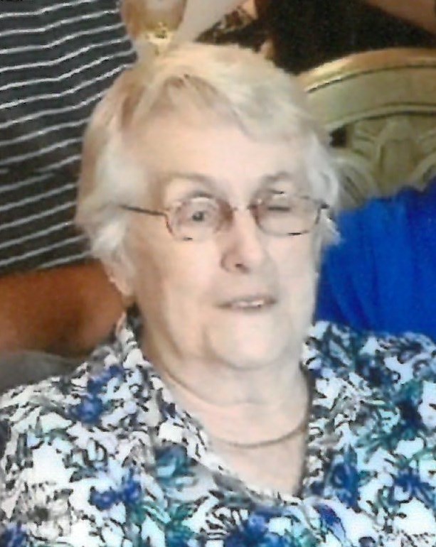 Aldea Marie Wery Obituary - Navin, MB