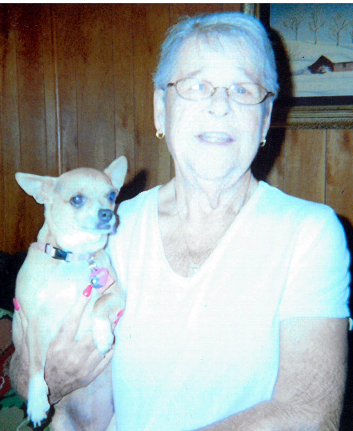 Helen Chastain Obituary - Houston, TX