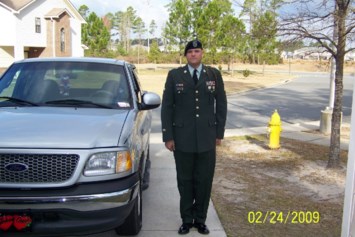 SGT Johnny Lumpkin Obituary - Columbus, GA