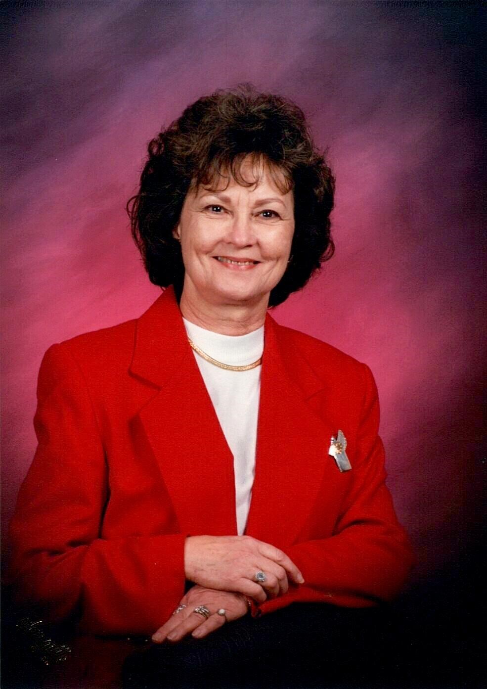Jo Batchelor Dickinson Obituary - Homewood, AL