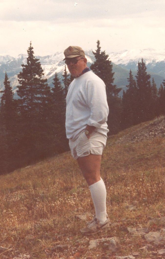 Warren Pelton Obituary - Norman, OK