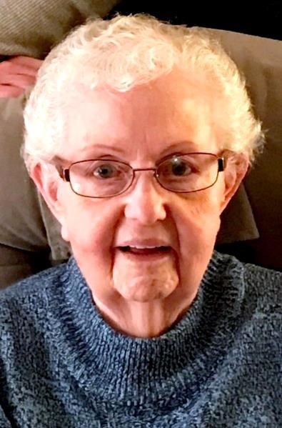 Betty Knivsland Obituary - Golden Valley, MN