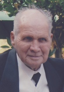 Joseph Chastain Obituary - Visalia, CA