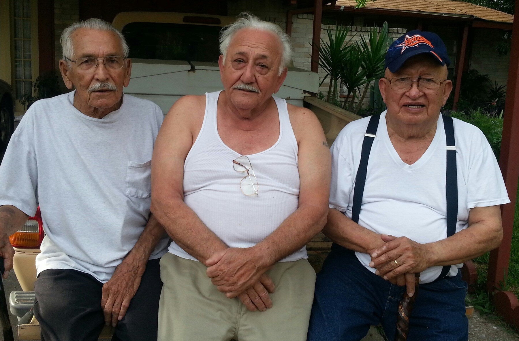 Frank Z. Castillo Jr. Obituary - Houston, TX